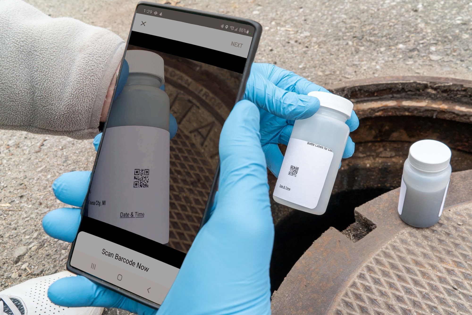 SampleServe - Digital Solutions for Sampling and Reporting